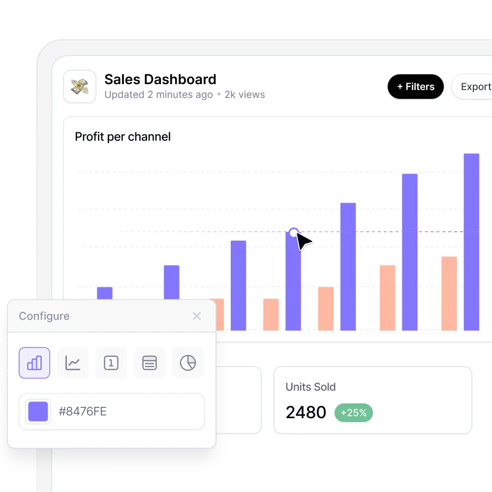 Lightdash | Self-serve BI to 10x your data team